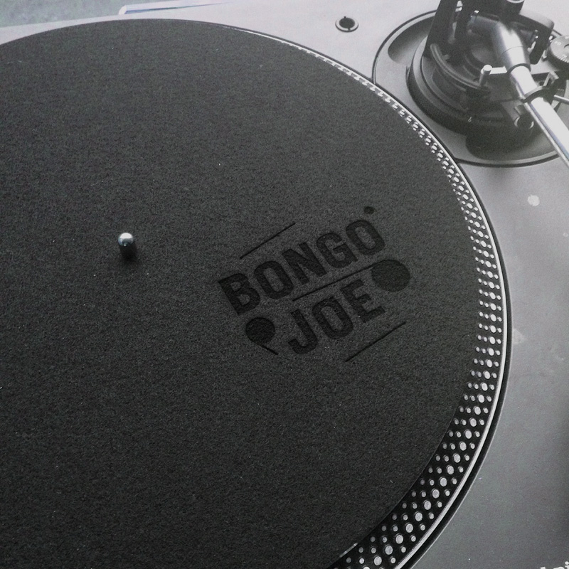 Merch for Geneva’s Bongo Joe – brandmymat